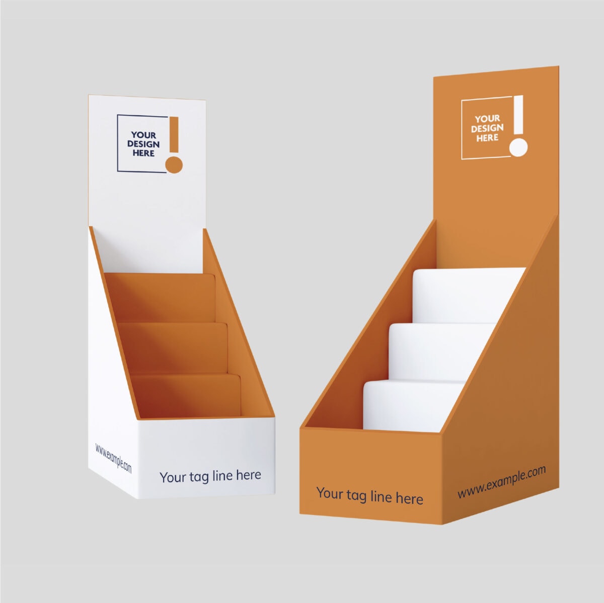 Counter Product Display Stand - Printsouq
